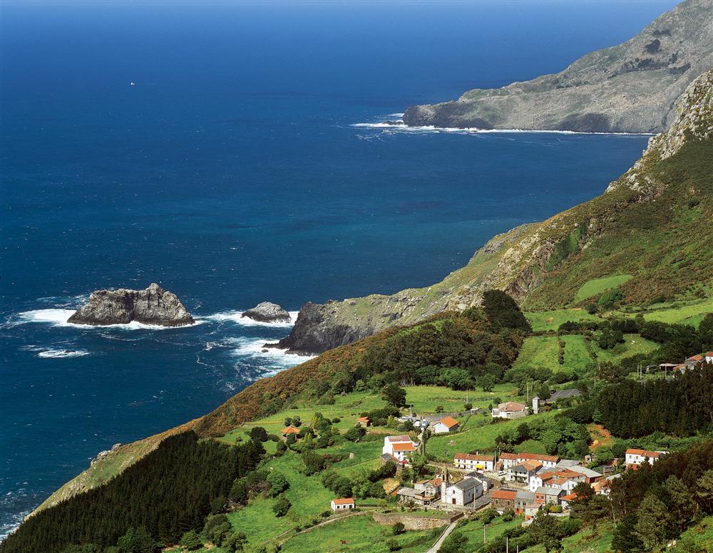 Rías Altas gallegas: el impetuoso litoral de Galicia