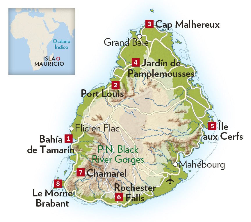 Qué ver en isla mauricio | Portugalessence.com