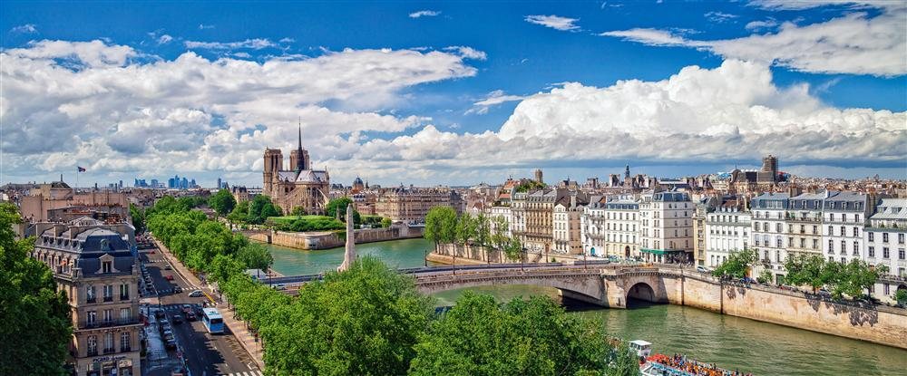 Ruta por el París medieval