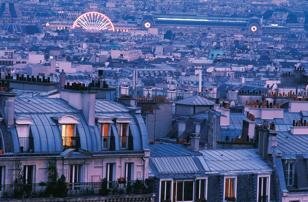 Ruta literaria por París