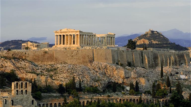 La magia de Grecia en National Geographic