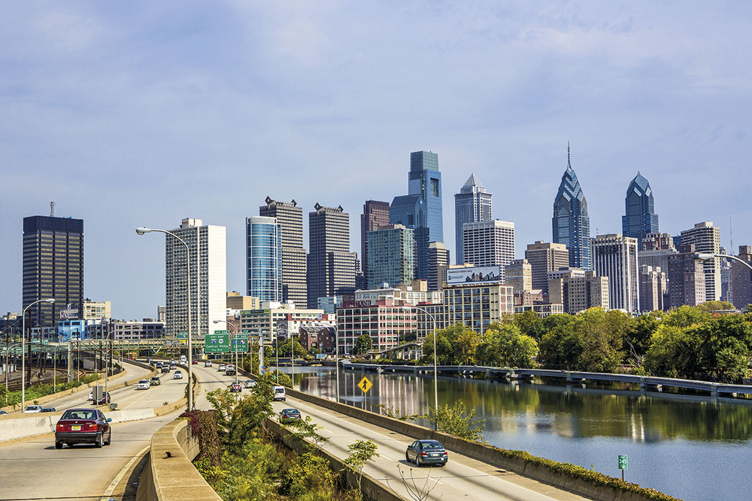 Filadelfia, cuna de los Estados Unidos