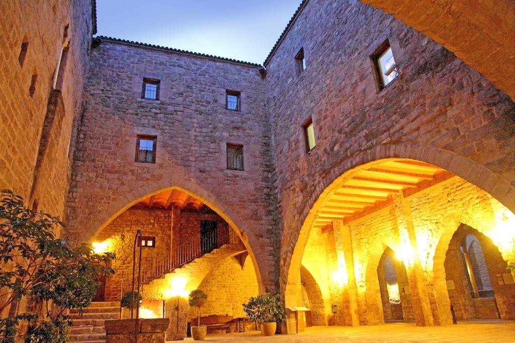 12 maravillosos hoteles-castillo del mundo