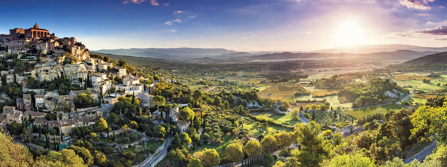 Provenza en verano, mucho más que campos de lavanda