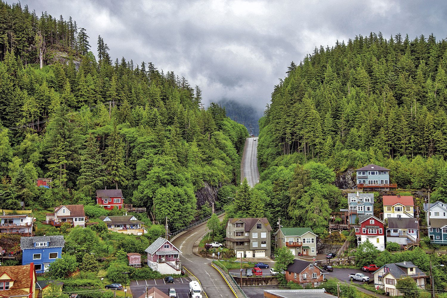 Alaska, la última frontera de América del Norte