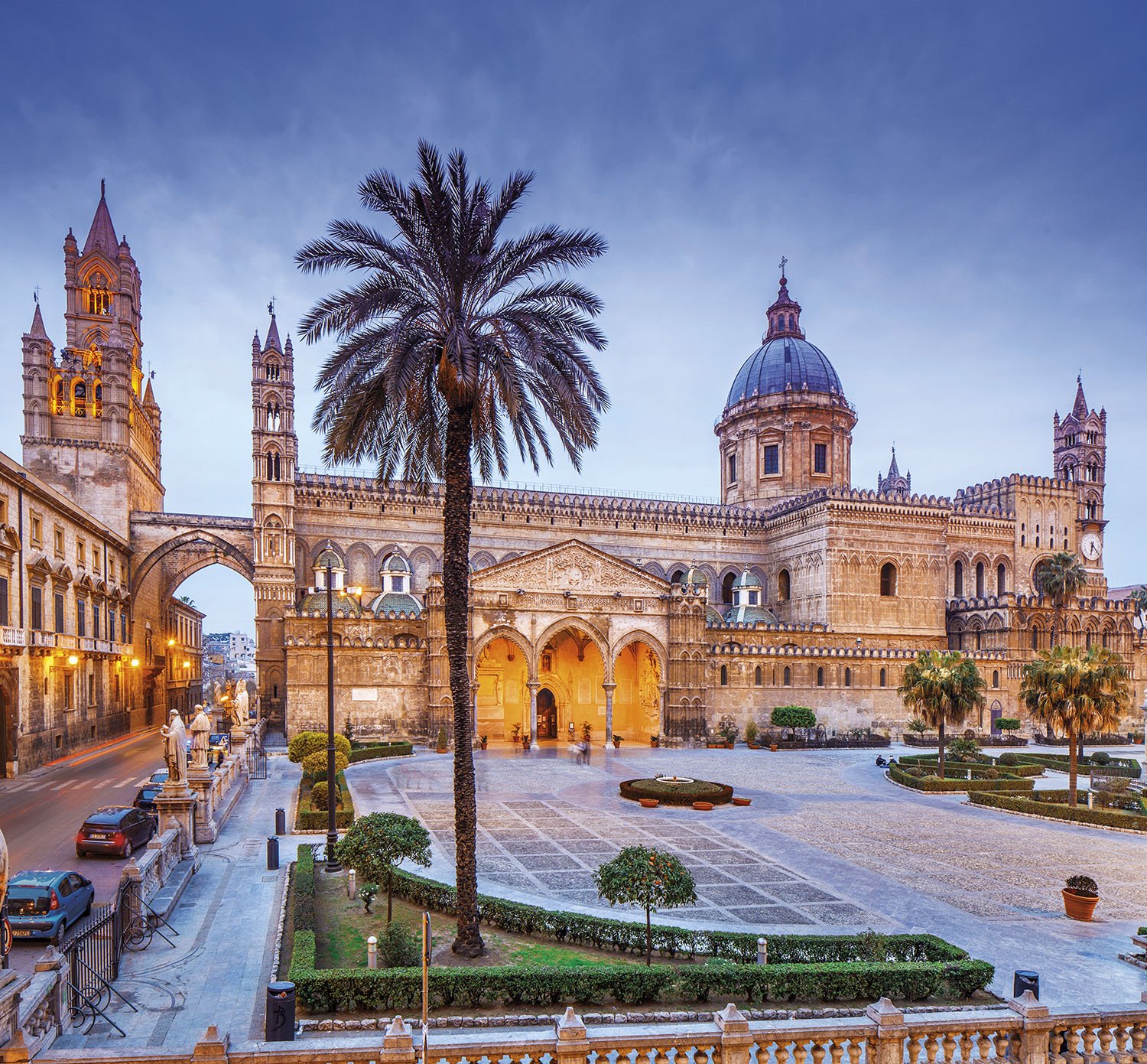Que visitar en palermo - Viajessindestino.com