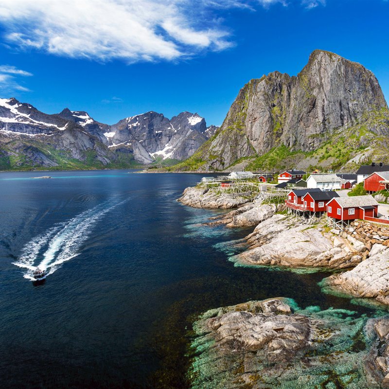 Viajes a noruega desde madrid - Viajessindestino.com
