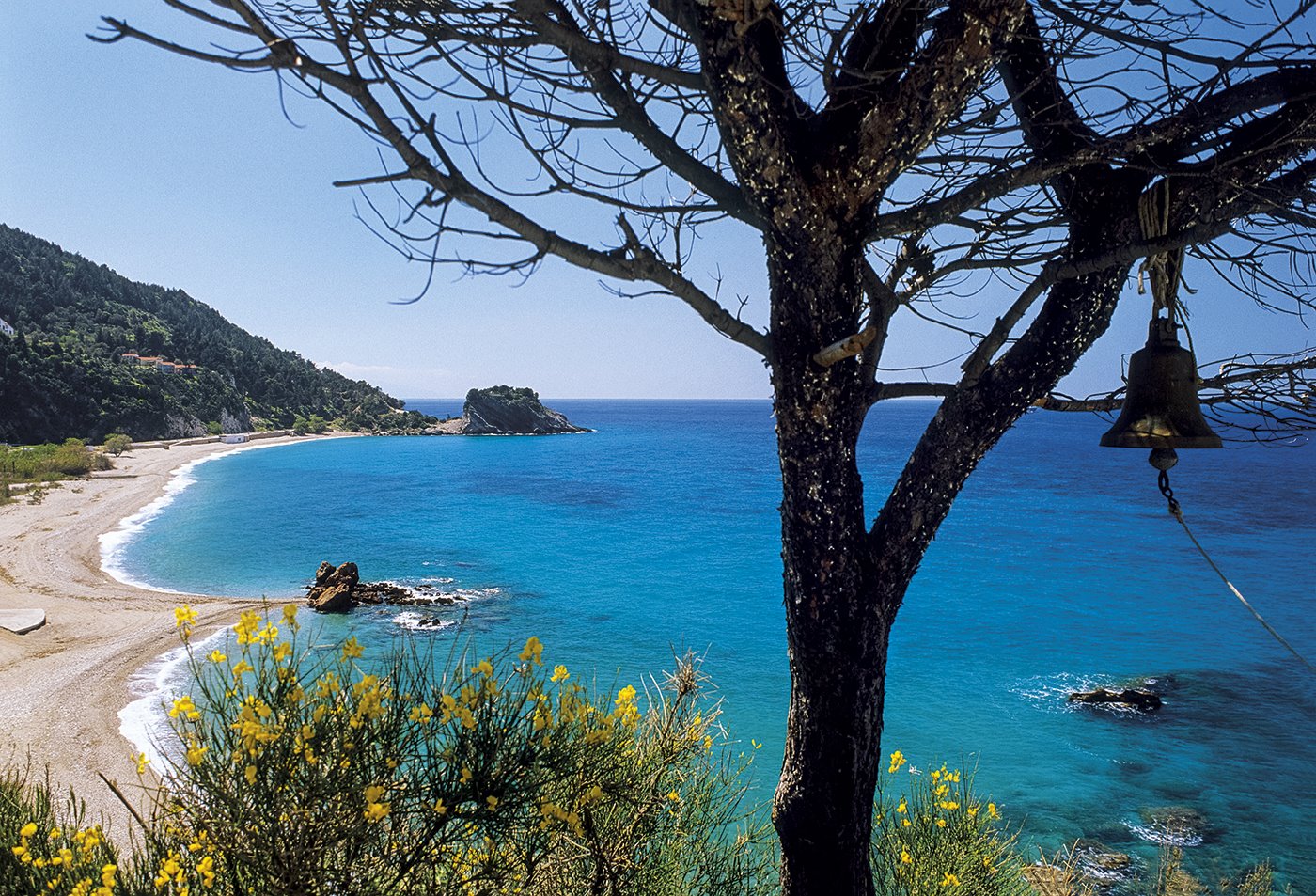 Qué ver en Samos: la isla griega más inesperada