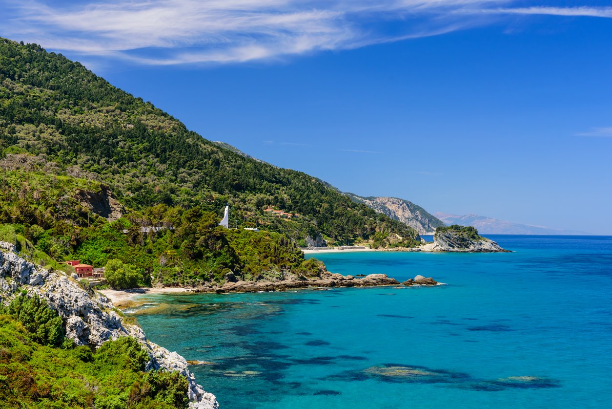 Qué ver en Samos: la isla griega más inesperada