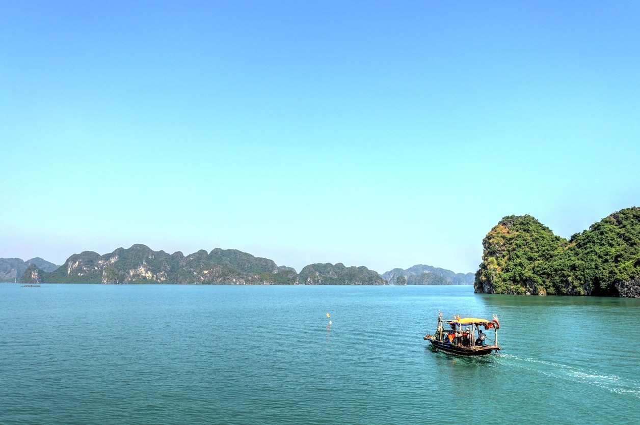 Lang Ha, la mejor alternativa a la bahía de Ha Long