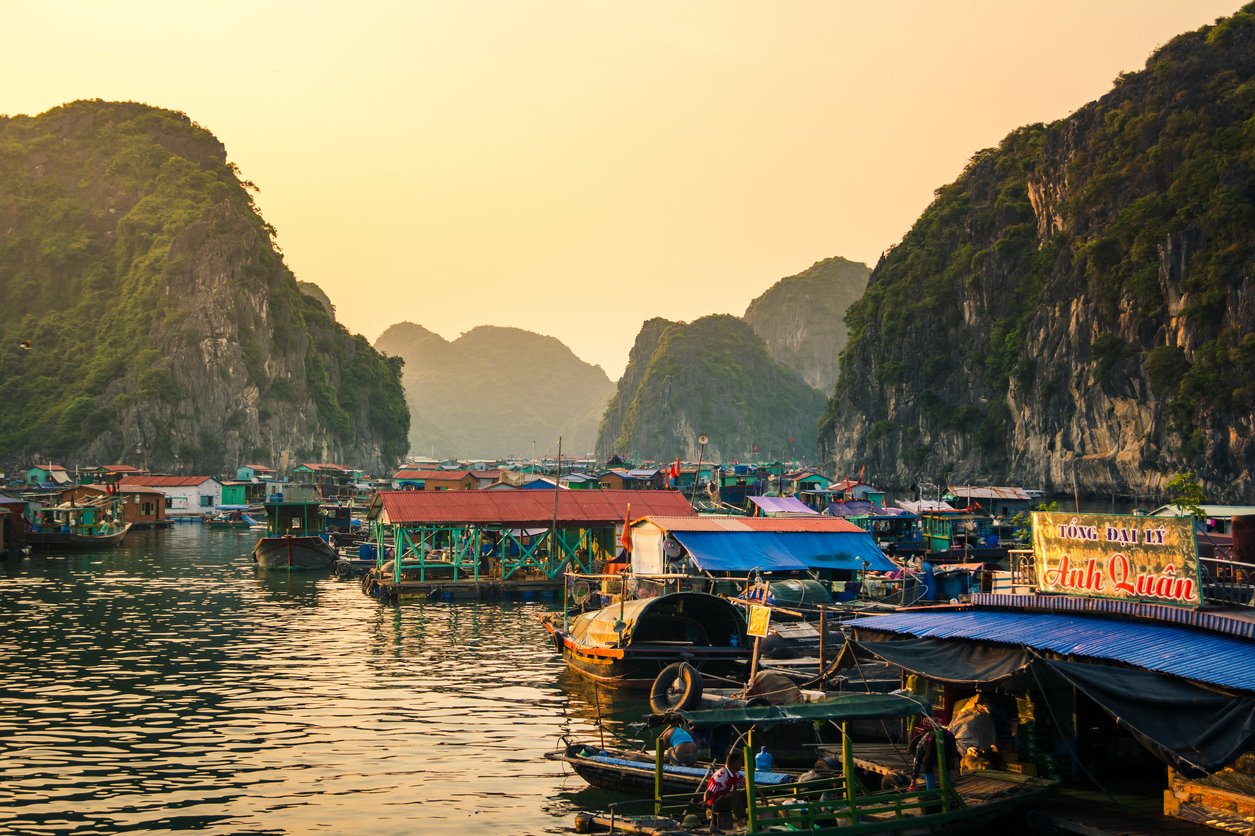 Lang Ha, la mejor alternativa a la bahía de Ha Long