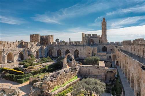 Tierra Santa: una ruta entre Jerusalén y Tel Aviv para no perderse nada