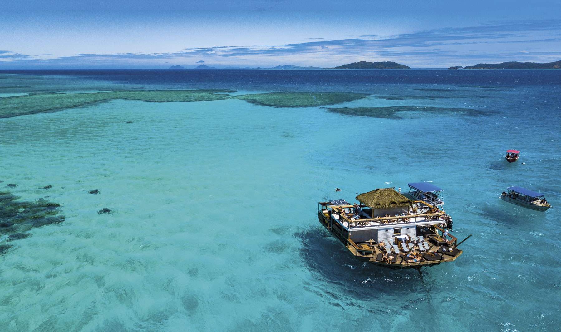 Fiyi: el paraíso sí existe