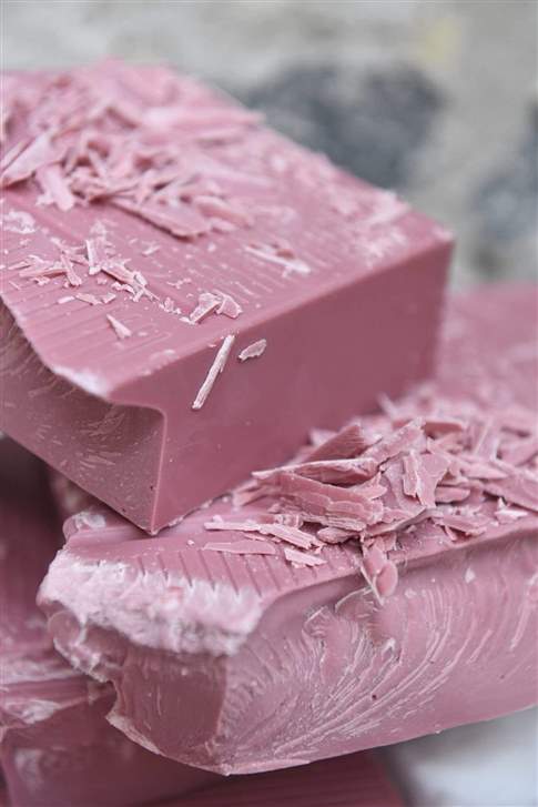 Chocolate Ruby: así es el chocolate rosa al que muchos ya llaman “el ...