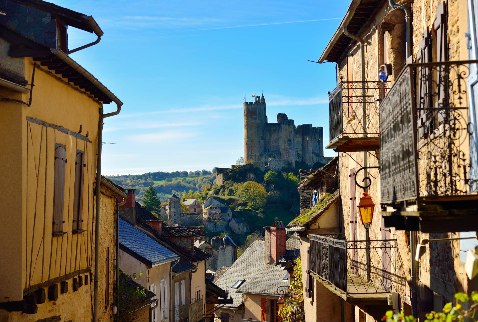Un viaje por Aveyron inspirado en Robert Louis Stevenson