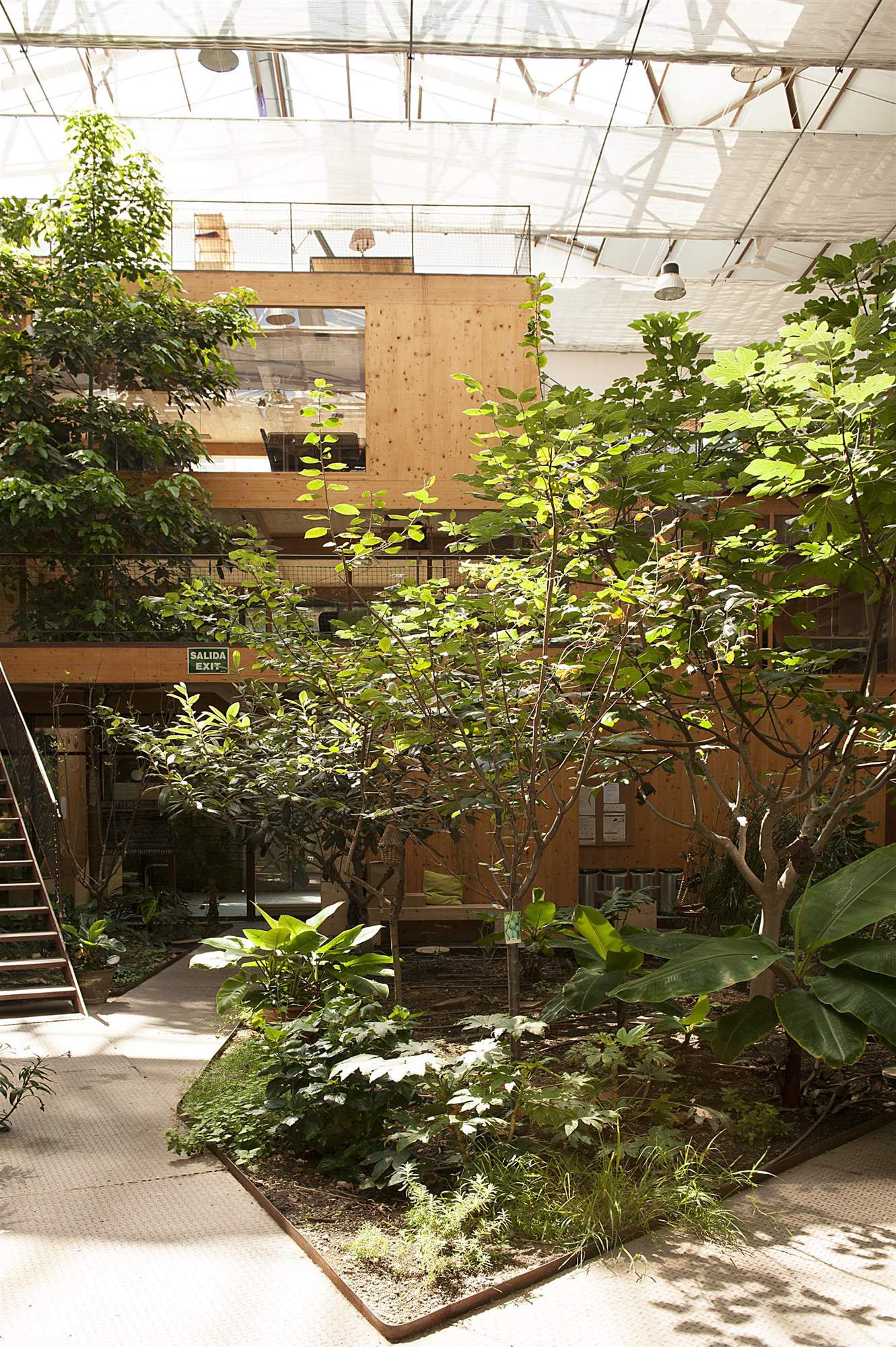 Nest City Lab, un ecosistema urbano, creativo y sostenible en Barcelona