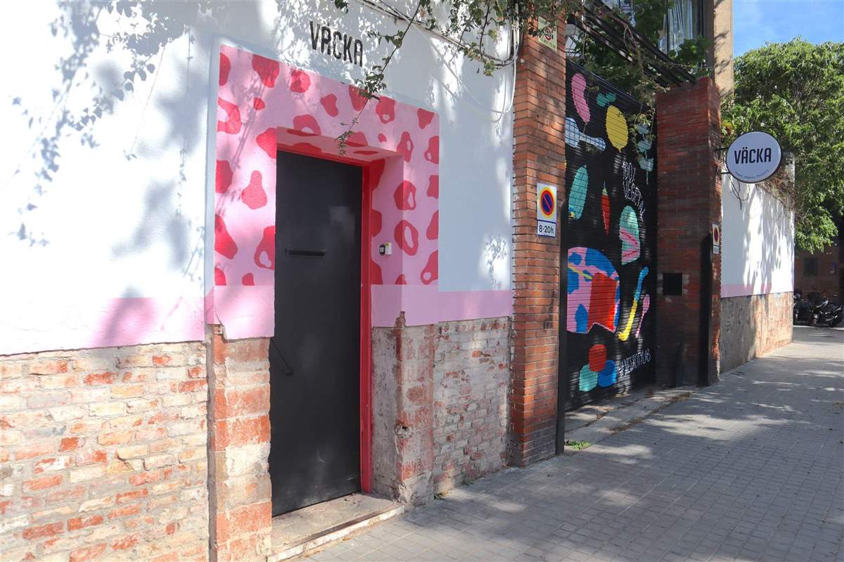 Nest City Lab, un ecosistema urbano, creativo y sostenible en Barcelona