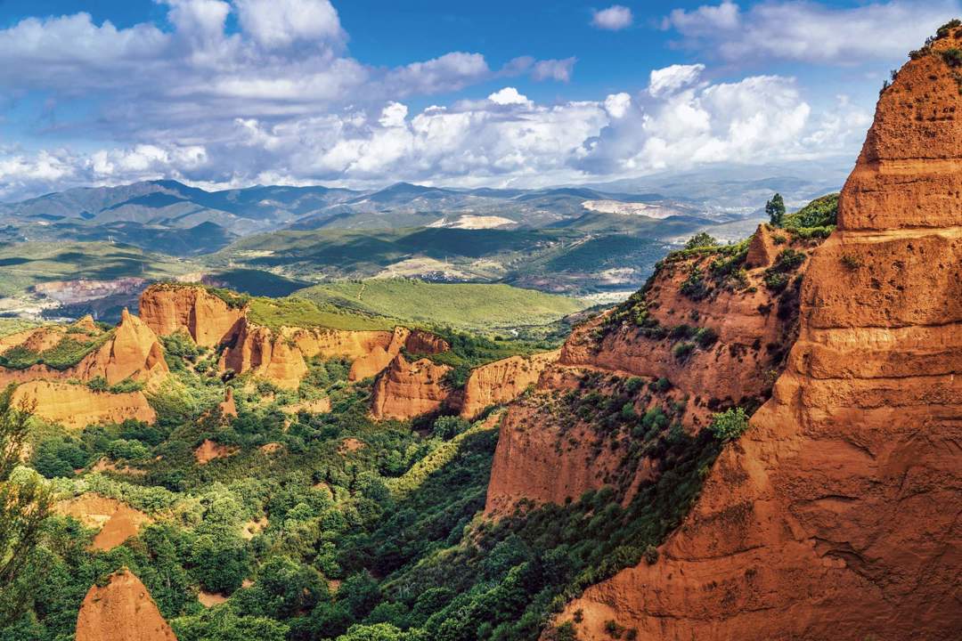 Por qué El Bierzo es una comarca fascinante