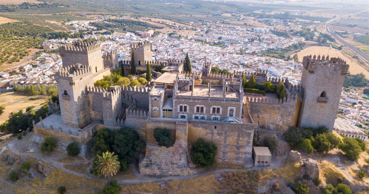 Una ruta extraordinaria por los castillos de Córdoba