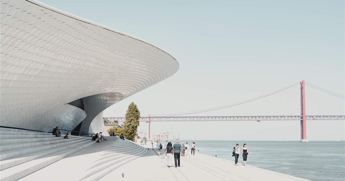 Los edificios de Lisboa que todo apasionado de la arquitectura tiene ...