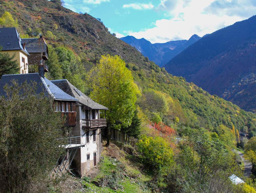 Val de Toran, la última frontera genuina de la Val d'Aran