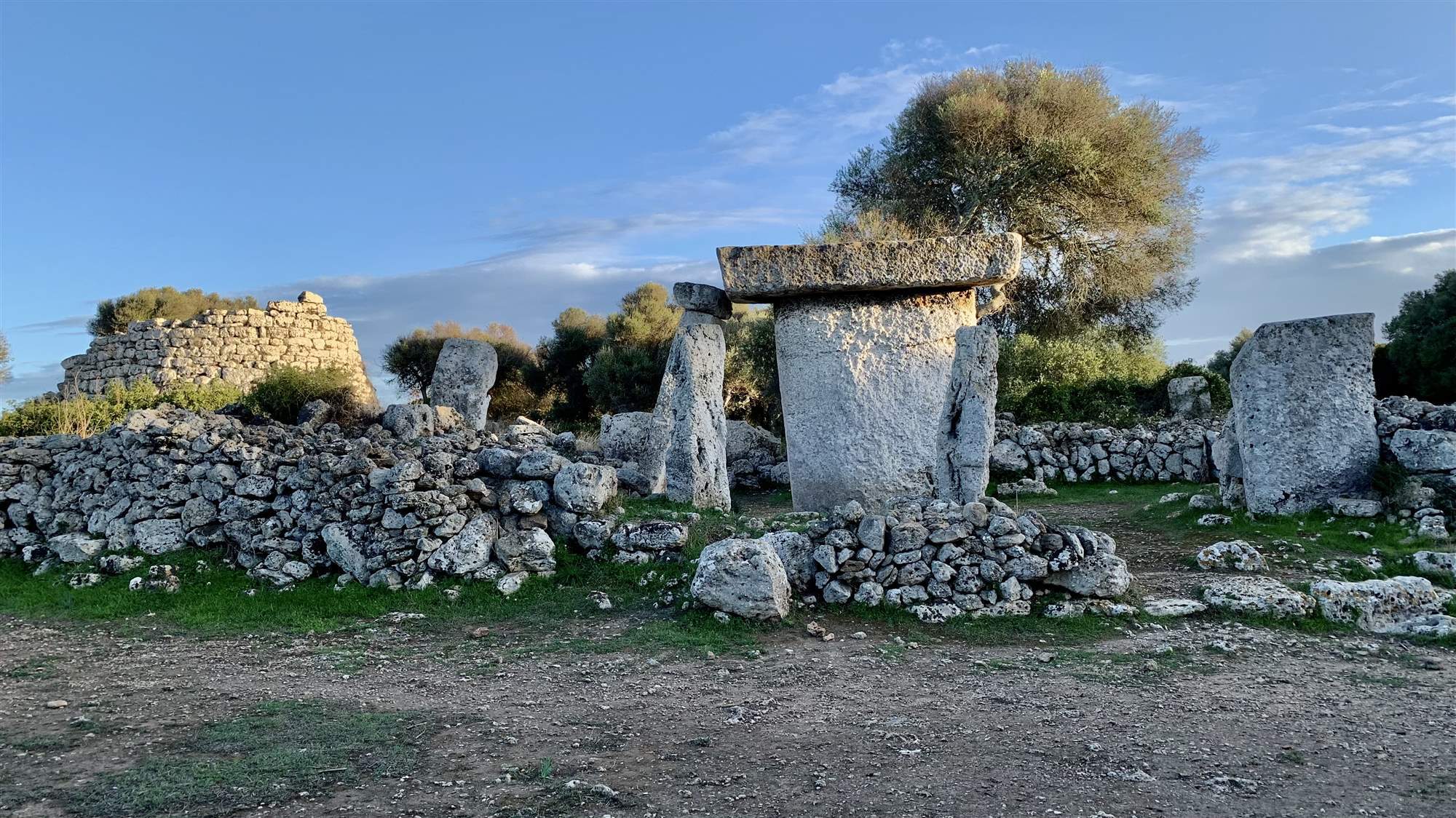 Los principales talayots y yacimientos prehistóricos de Menorca