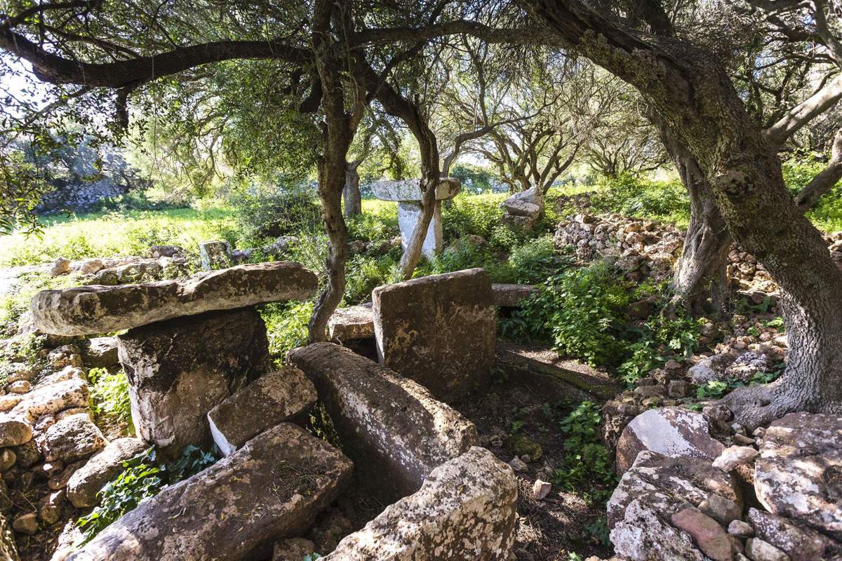 Los principales talayots y yacimientos prehistóricos de Menorca