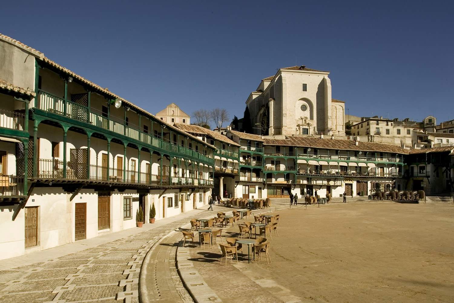 El mapa para descubrir las sorprendentes Villas de la Comunidad de Madrid