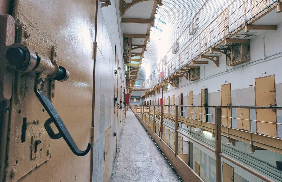 La histórica cárcel de Barcelona que se disputa un Goya