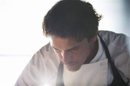 Rodolfo Guzmán, chef de Boragó: "Chile es un claro ejemplo de mestizaje"