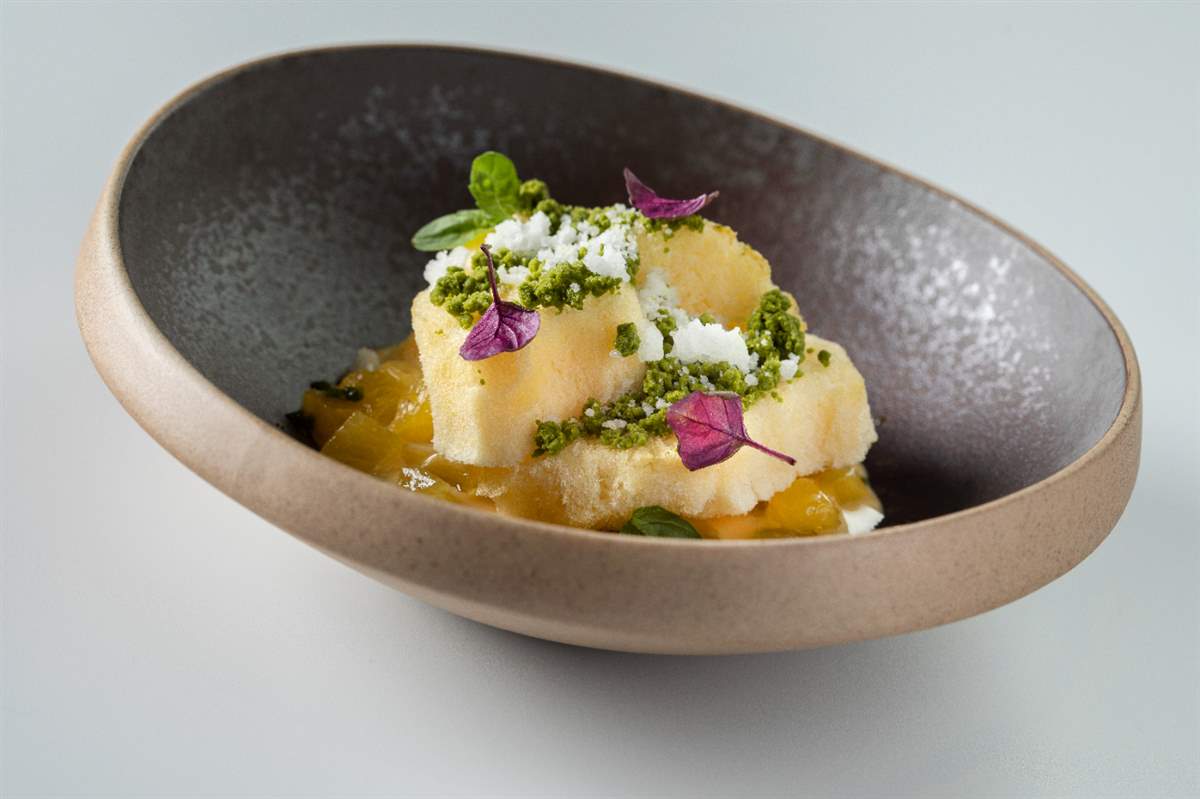 Así es Cocina Hermanos Torres, el nuevo restaurante con tres estrellas ...