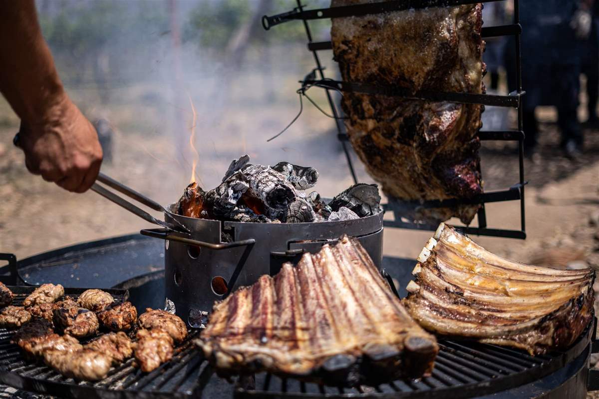 Por qué el asado argentino no es solo una carne a la brasa (sino algo ...
