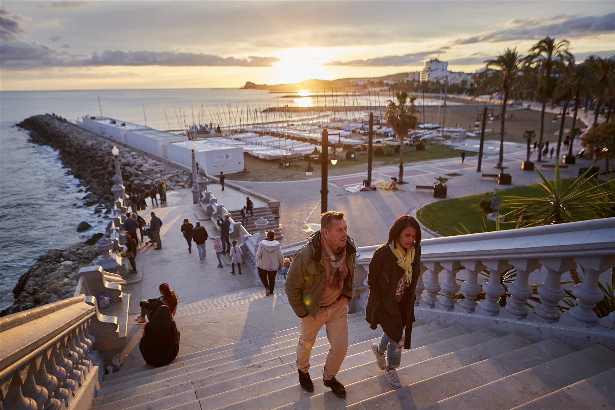 Sitges, el destino ideal para teletrabajar y disfrutar del sol este ...