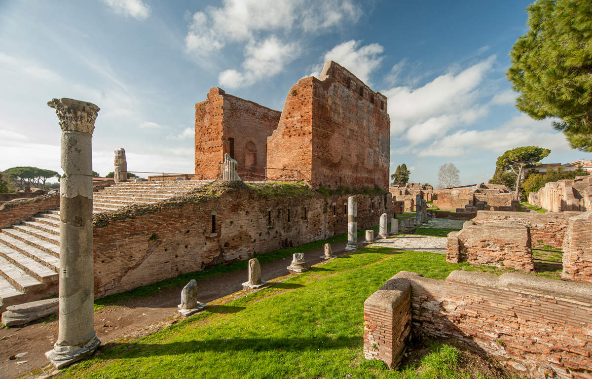 Roma: diez lugares que el turista no ve