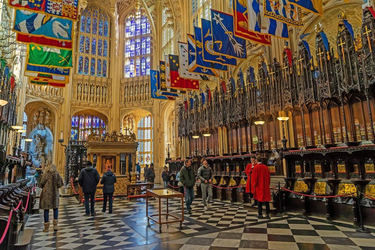 La Abadía de Westminster, la iglesia más 'royal' de Londres