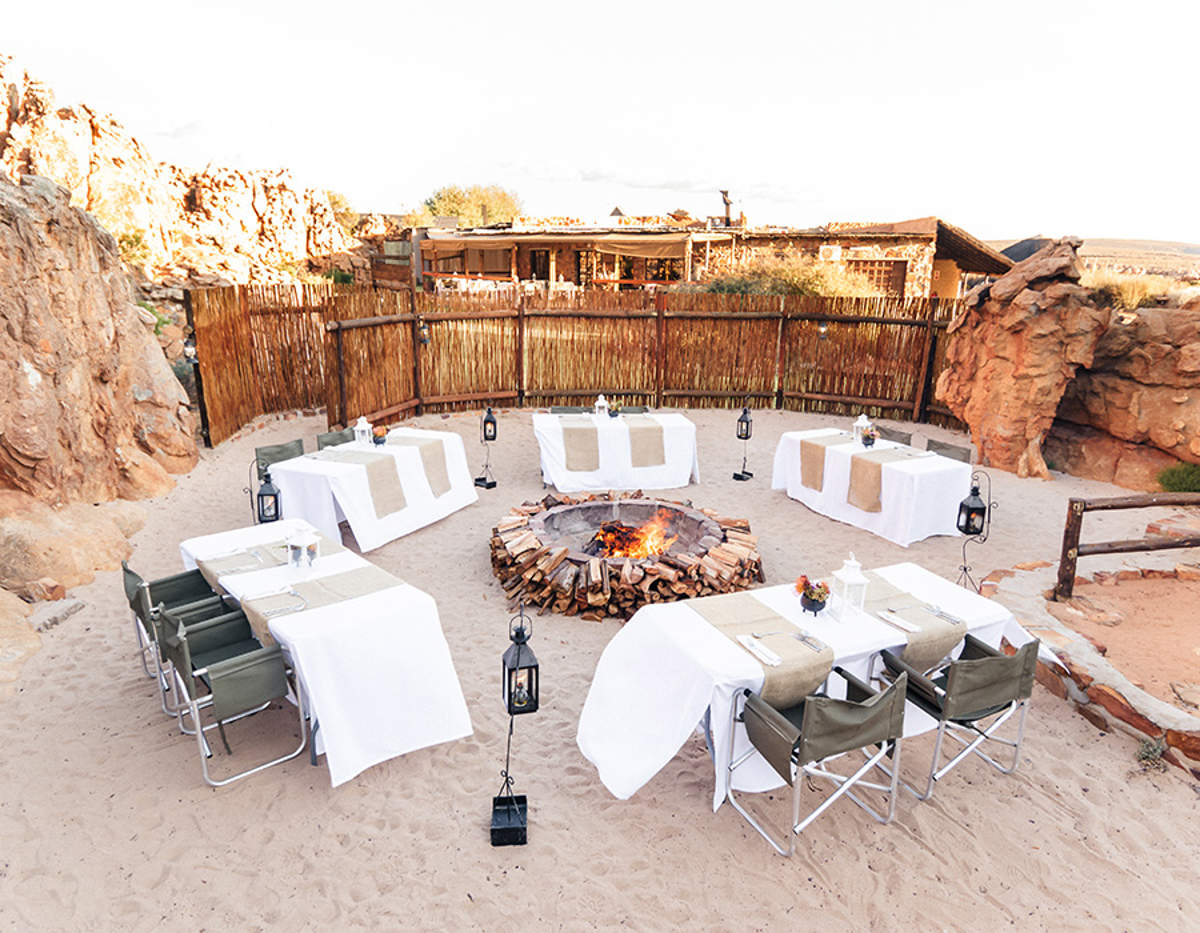 Kagga Kamma Nature Reserve: una utopía sostenible en el fin del mundo
