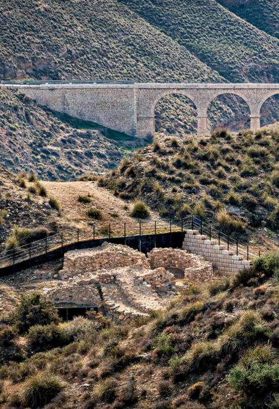 El Cable Inglés de Almería renace como paseo urbano y balcón al ...