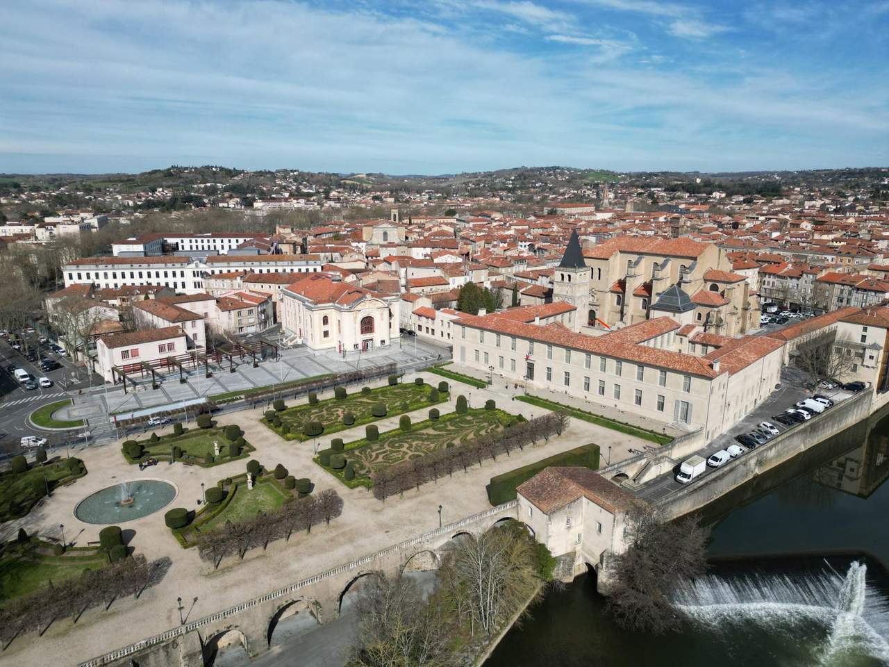 La desconocida ciudad del sur de Francia con un museo Goya