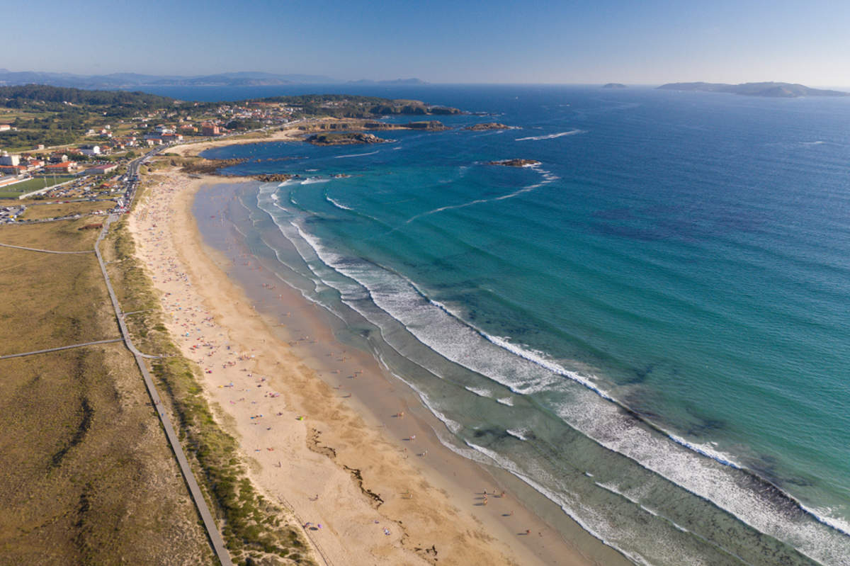 Las Mejores Playas De Galicia Para Conocer A Fondo El Litoral Gallego