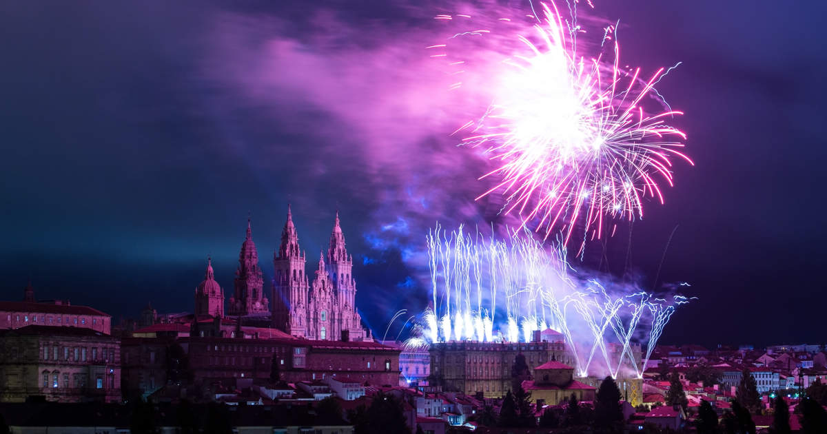 Las únicas seis fiestas de julio que son de interés internacional