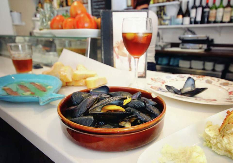 Las clóchinas valencianas también son para el verano