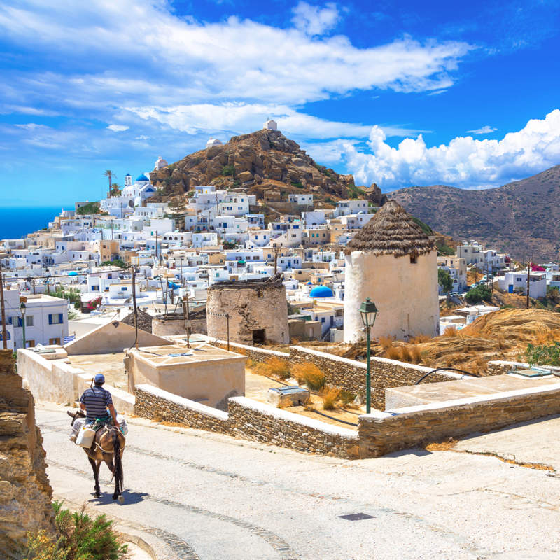 La magia de Grecia en National Geographic