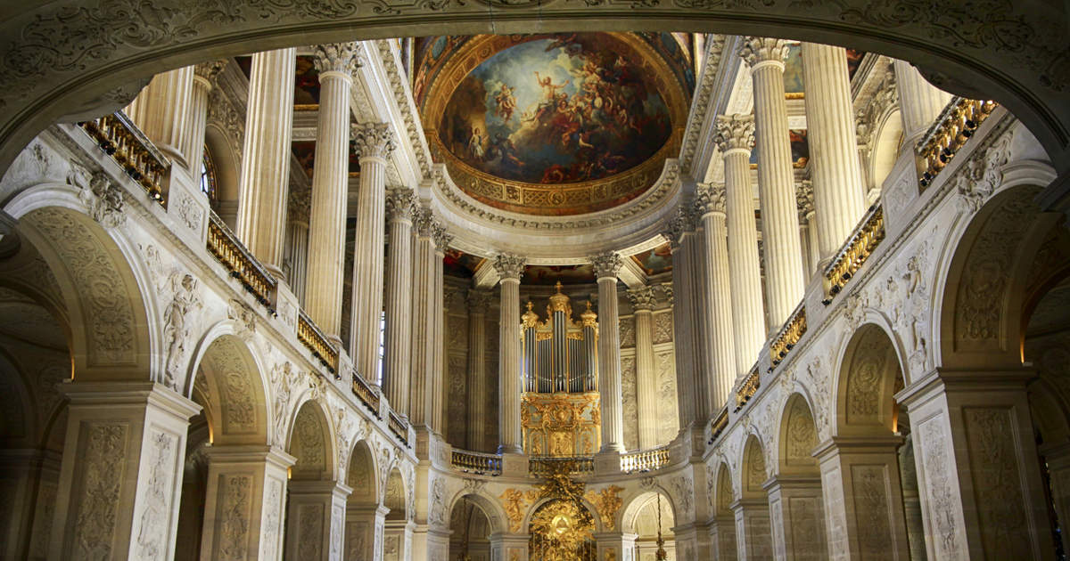 El Palacio del Rey Sol celebra 400 años abriendo rincones secretos