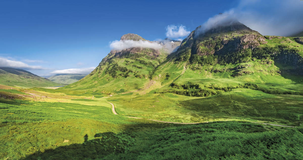Castillos, islas y destilerías: la ruta más salvaje por las Highlands ...