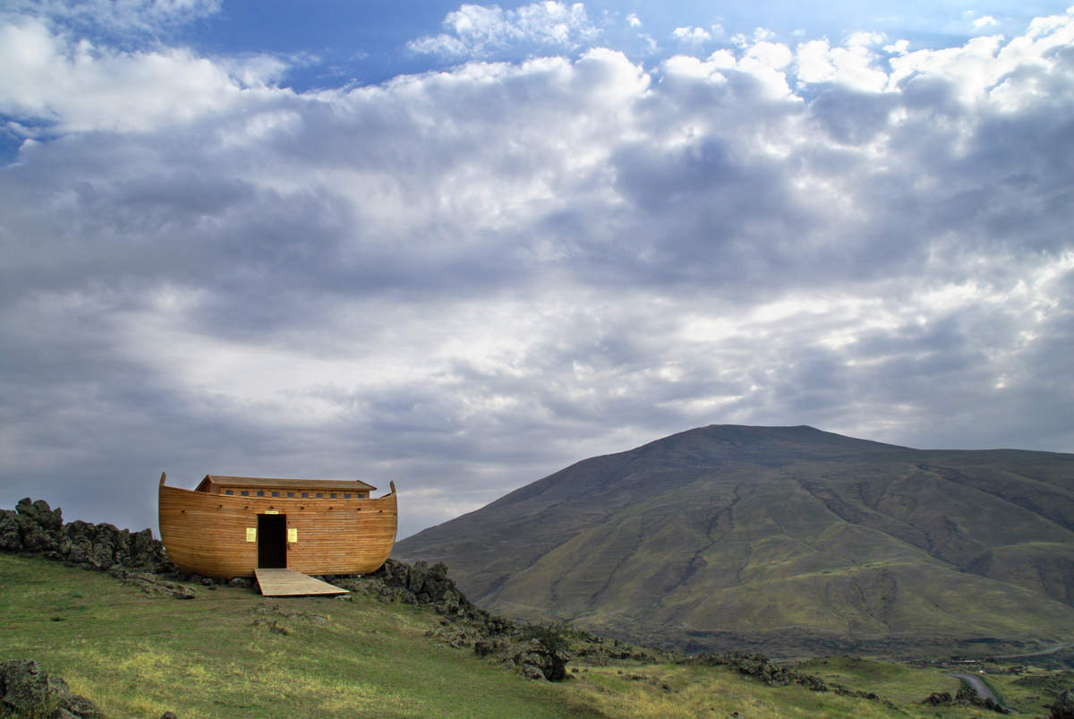 Monte Ararat: la montaña de Turquía que esconde el Arca de Noé