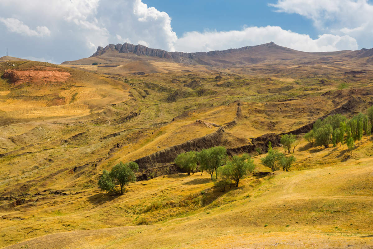 Monte Ararat: la montaña de Turquía que esconde el Arca de Noé