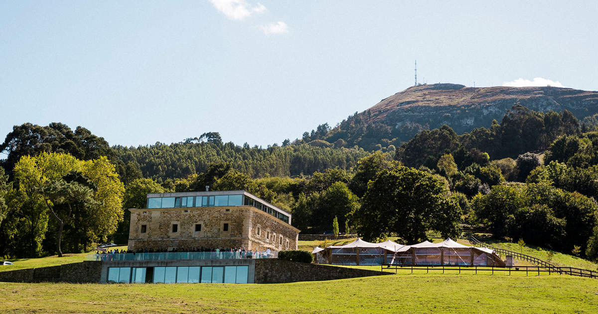Pico Velasco, el lujo de hospedarse en medio de una bella marisma de ...
