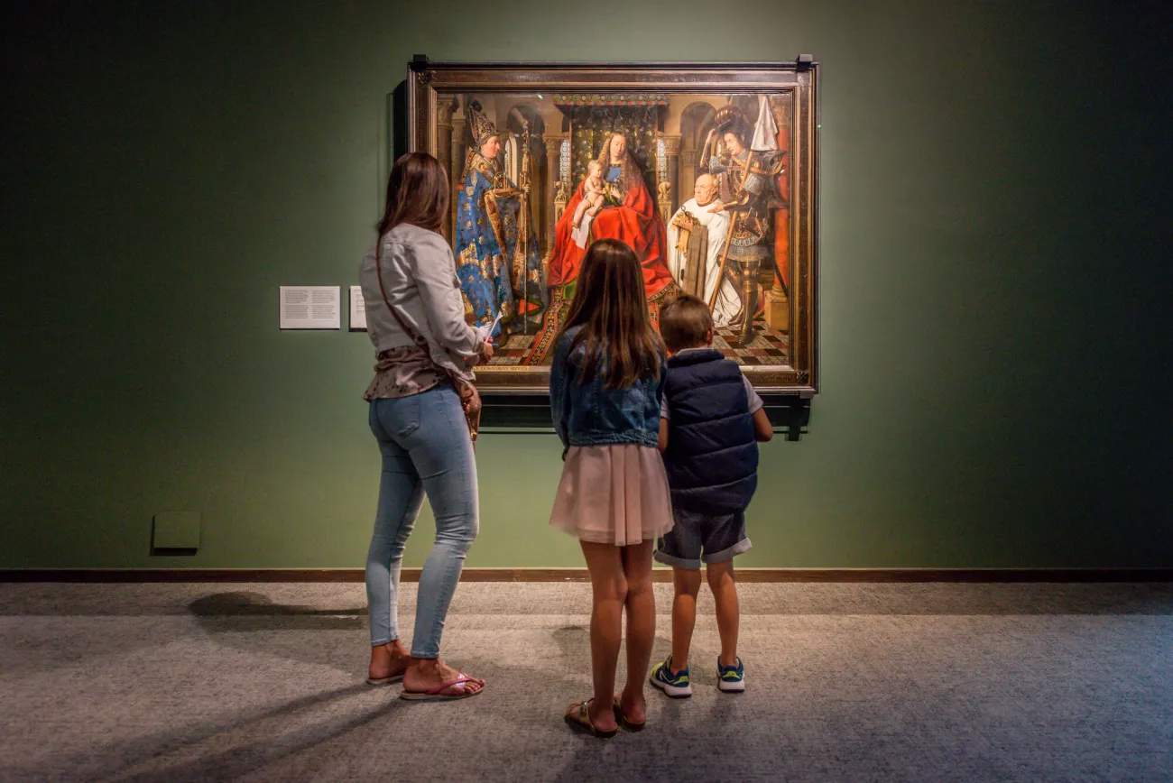 El mapa para disfrutar al máximo de las ciudades del arte de Flandes