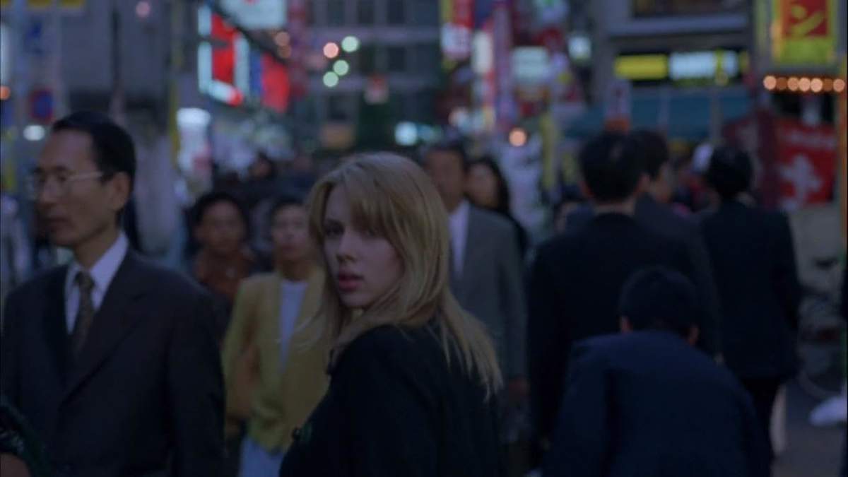 Un paseo por el Tokio de Lost in Translation 20 años después