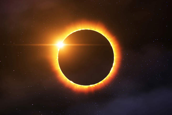 Dónde ver el eclipse solar del 14 de octubre